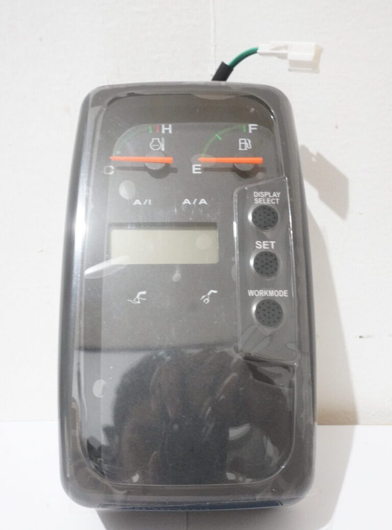 HITACHI ZX210 FORESTER MONITOR – PT Tanjung Taut Teknologi